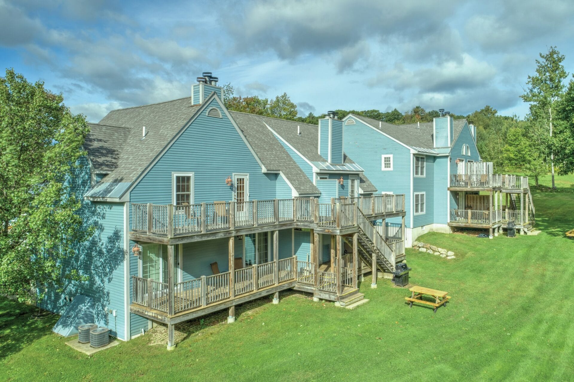 Travel Guide To Crotched Mountain Wyndham Resort